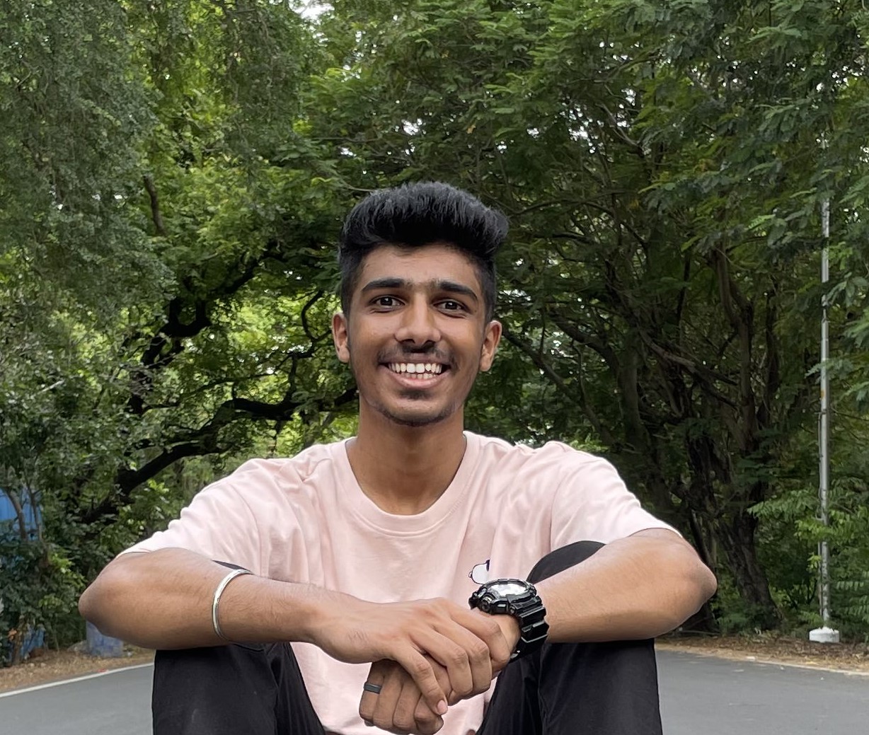 Personal Portfolio Website